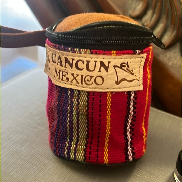 Bags | Coin Purse Cancun Mexico | Poshmark